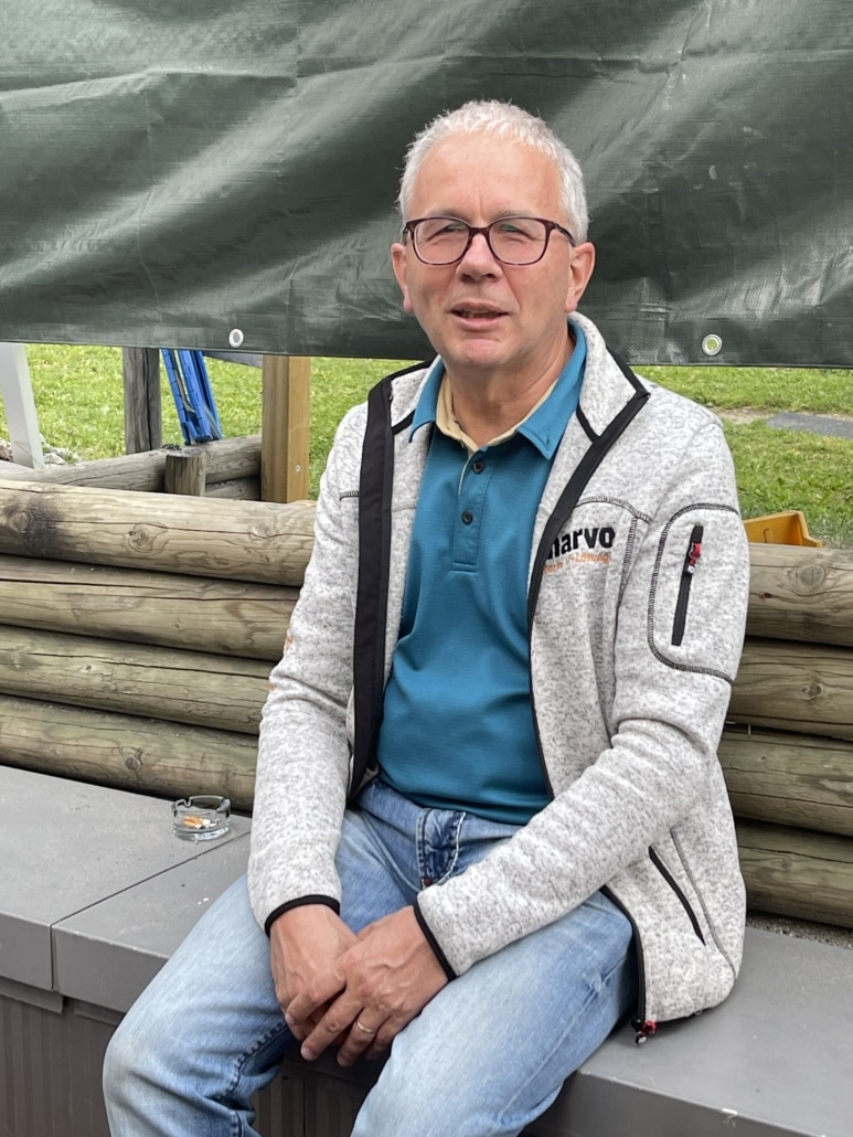 32 Jahre Orange - ein neuer Lebensabschnitt beginnt